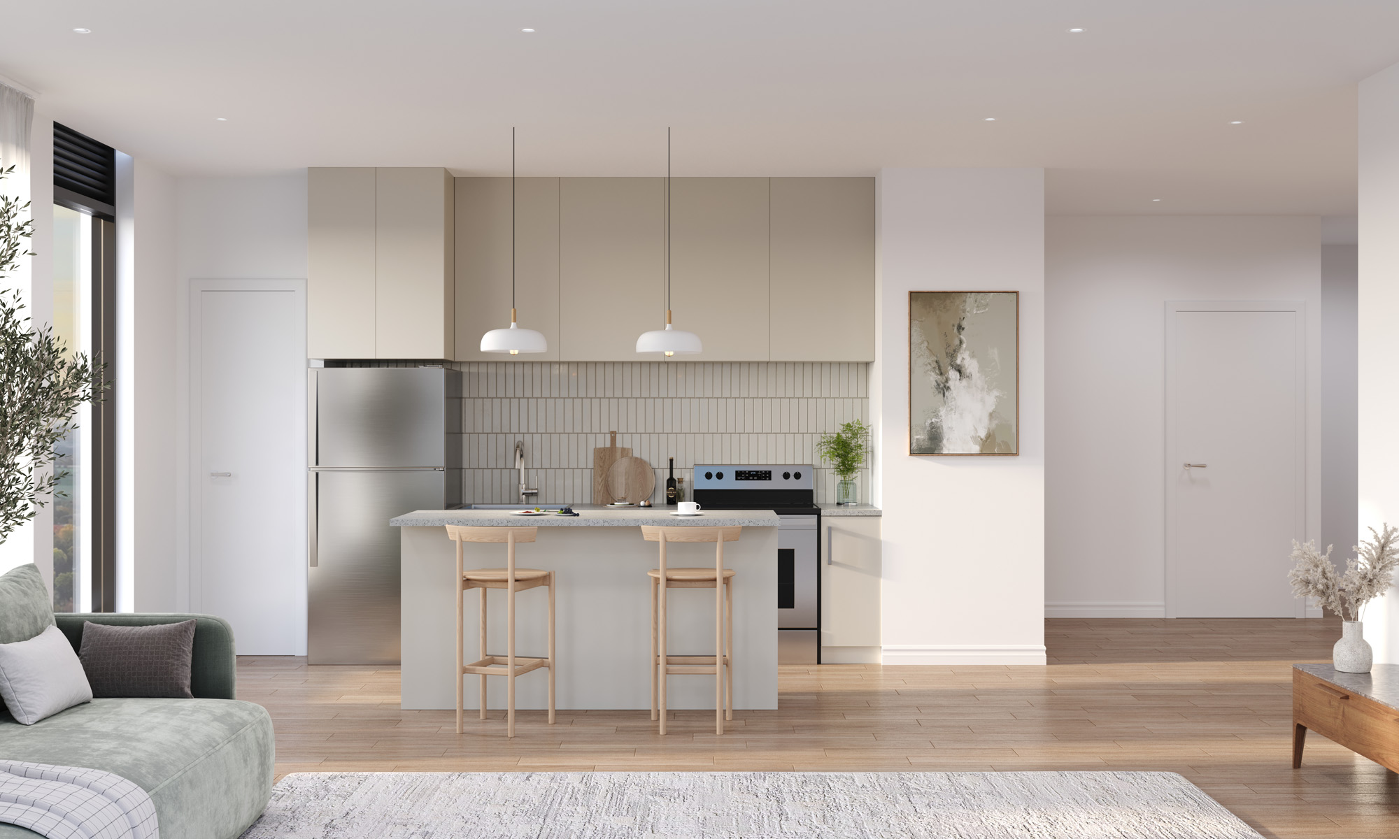 Building – RenderTech Studio